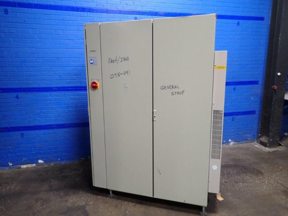 Rittal Standard Enclosure in Euclid, OH, USA