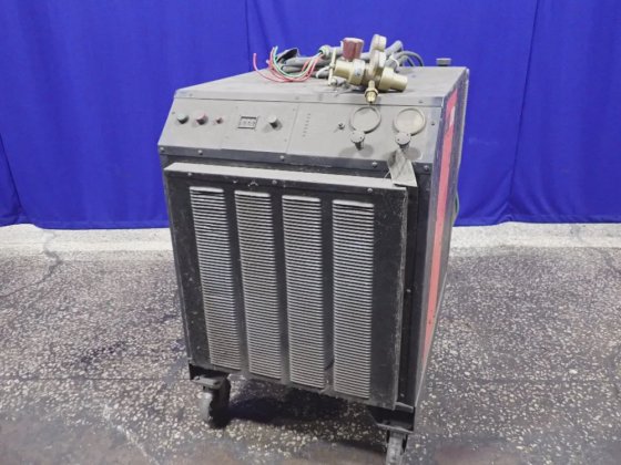 HYPERTHERM PLASMA CUTTING SYSTEM in Euclid, OH, USA