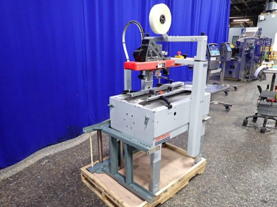 3M-MATIC CASE SEALING MACHINE in Euclid, OH, USA