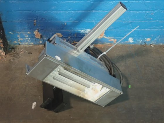 Adphos Ink Dryer System in Euclid, OH, USA