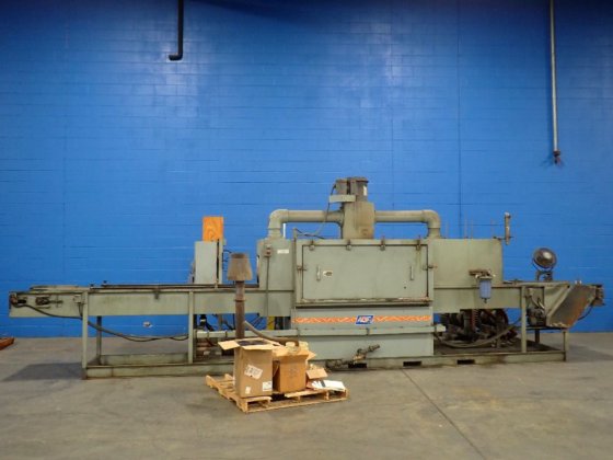 ADF SYSTEMS LTD. Parts Washer in Watertown, WI, USA