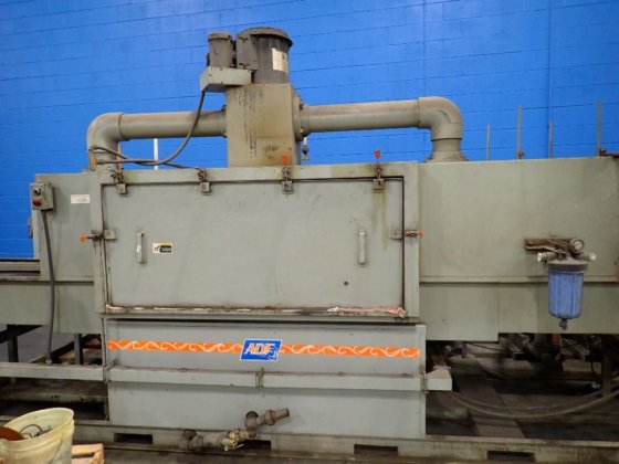 ADF SYSTEMS LTD. Parts Washer in Watertown, WI, USA