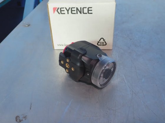 Keyence Corp Vision Sensor Head in Euclid, OH, USA