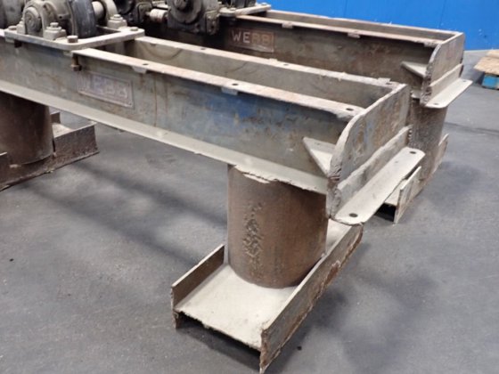WEBB Power Turning Roll in Fort Worth, TX, USA