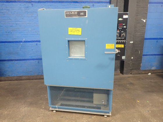 BEMCO Test Chamber in Euclid, OH, USA