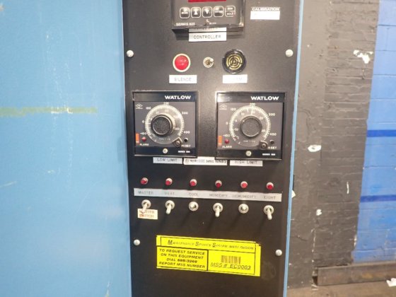 BEMCO Test Chamber in Euclid, OH, USA