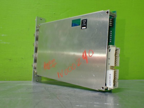 Lms Instruments. Pqfa Four Channel Programmable Quad Floating Amplifier ...