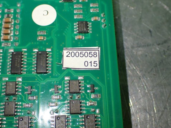 Lms Instruments. Pqfa Four Channel Programmable Quad Floating Amplifier ...