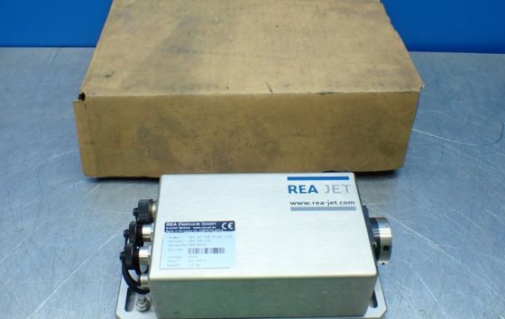 Rea Elektronik Print Head Controller Unit - Rea Jet D0d Kt-g2 in Euclid ...
