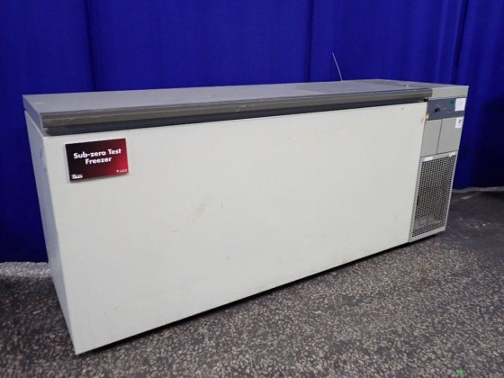 REVCO SCIENTIFIC FREEZER in Euclid, OH, USA