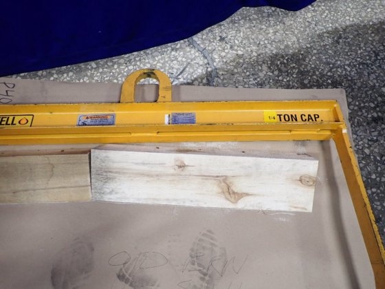 CALDWELL Roll Lifting Beam in Euclid, OH, USA