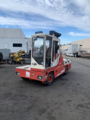 FANTUZZI SIDE LOADER DIESEL FORKLIFT in Euclid, OH, USA