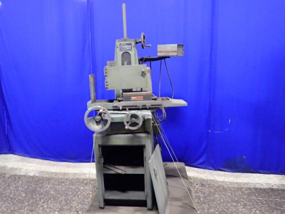 HARIG Surface Grinder in Euclid, OH, USA