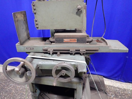 HARIG Surface Grinder in Euclid, OH, USA