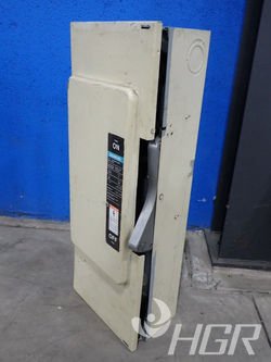 Siemens Heavy Duty Safety Switch/disconnect in Watertown, WI, USA