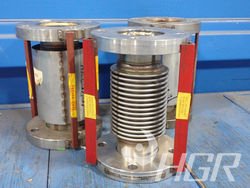 Vokes Ltd. Expansion Joints in Euclid, OH, USA