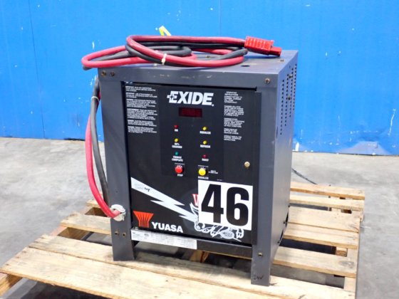 EXIDE Battery Charger in Fort Worth, TX, USA
