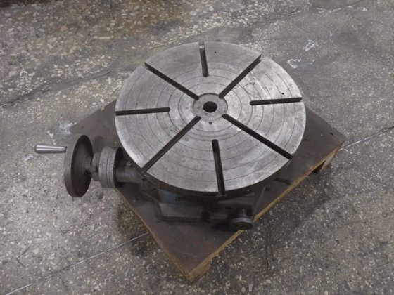 ROTARY INDEX TABLE in Euclid, OH, USA