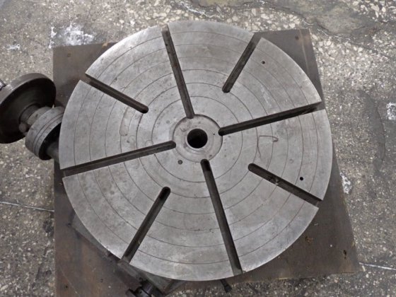 ROTARY INDEX TABLE in Euclid, OH, USA