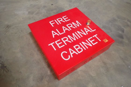 Space Age Electronics Fire Alarm Terminal Cabinet in Birmingham, AL, USA