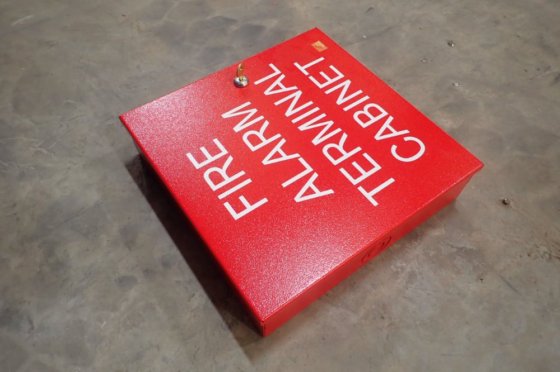 Space Age Electronics Fire Alarm Terminal Cabinet in Birmingham, AL, USA