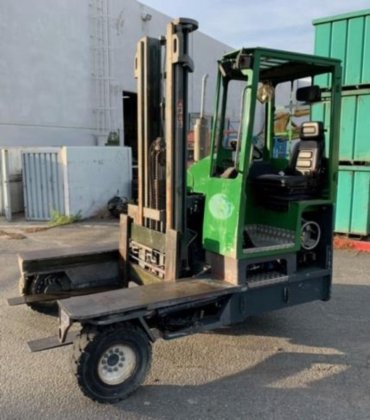 COMBI-LIFT Multidirectional Forklift in Euclid, OH, USA