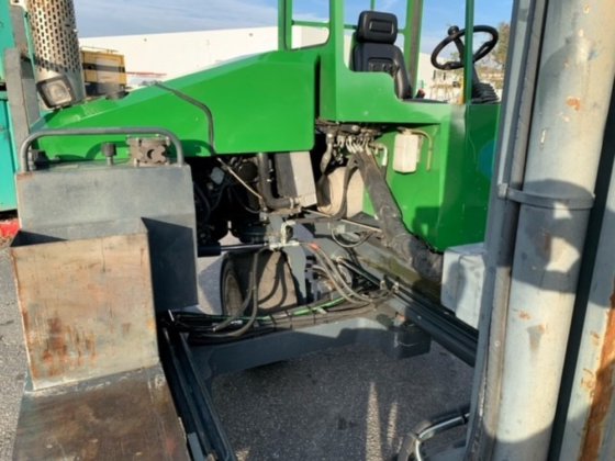 COMBI-LIFT Multidirectional Forklift in Euclid, OH, USA