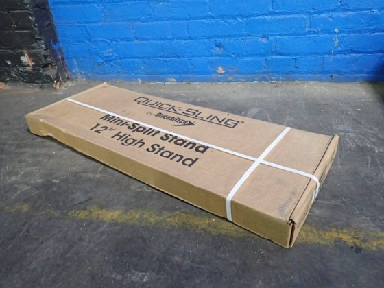 DIVERSITECH QUICK-SLING 12" HIGH MINI SPLIT STAND in Euclid, OH, USA