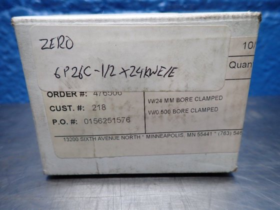 ZERO-MAX COUPLING in Euclid, OH, USA