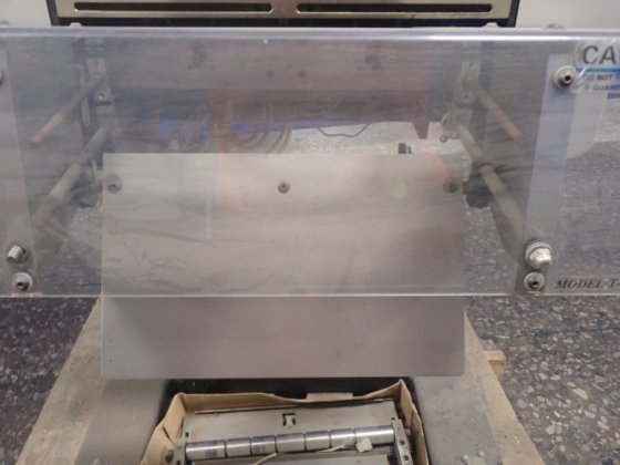 Advanced Poly Packaging Auto Bagger in Euclid, OH, USA