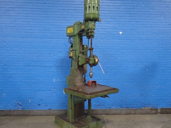 Allen 27" X 21" Drill Press in Euclid, OH, USA