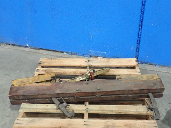 Battery Handling Systems Hoist Attachment in Watertown, WI, USA