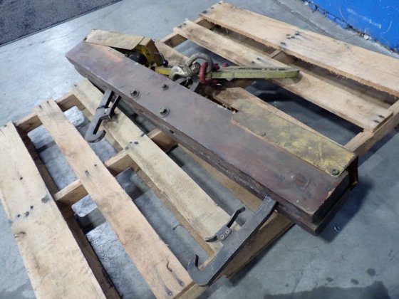 Battery Handling Systems Hoist Attachment in Watertown, WI, USA