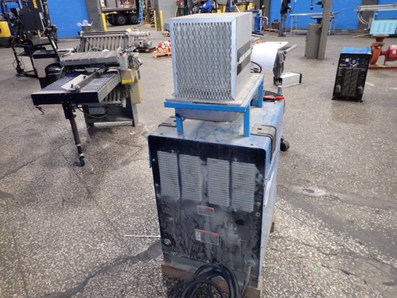 MILLER WELDER W/ COOLANT SYSTEM in Euclid, OH, USA