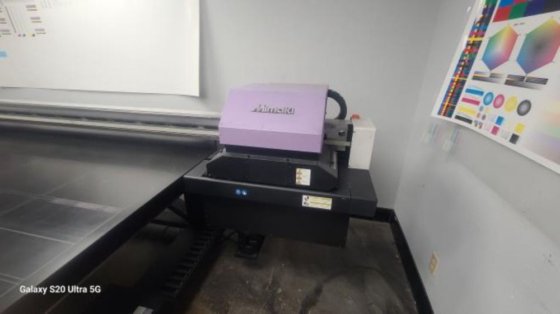MIMAKI FLATBED PRINTER in United States