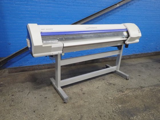 Roland Inkjet Printer/cutter in Euclid, OH, USA