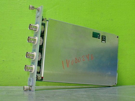 Lms Instruments Pqfa: Four Channel Programmable Quad Floating Amplifier ...