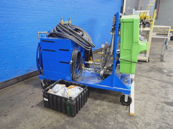 MOBILE VISUAL AID STATION in Euclid, OH, USA