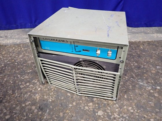 CTI-CRYOGENICS Cryo Compressor in Euclid, OH, USA