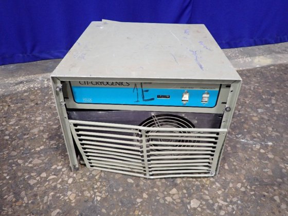 CTI-CRYOGENICS Cryo Compressor in Euclid, OH, USA