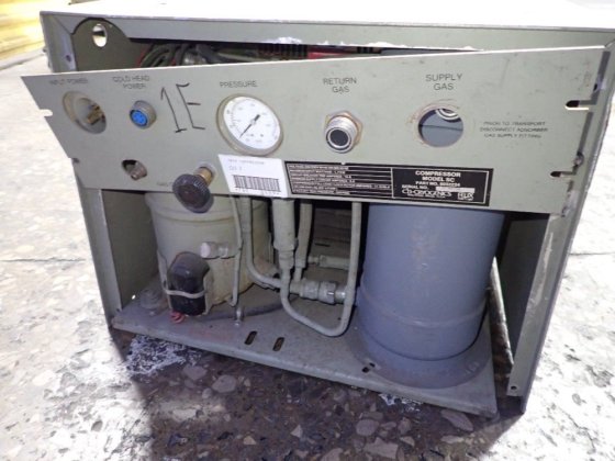 CTI-CRYOGENICS Cryo Compressor in Euclid, OH, USA