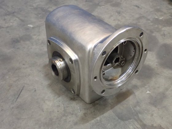 BOSTON GEAR Speed Reducer in Birmingham, AL, USA