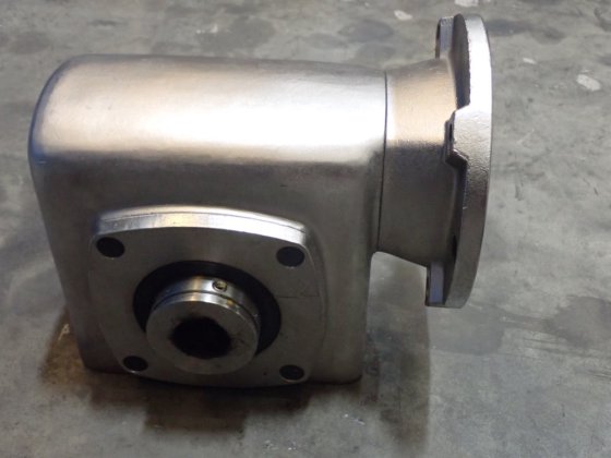 BOSTON GEAR Speed Reducer in Birmingham, AL, USA