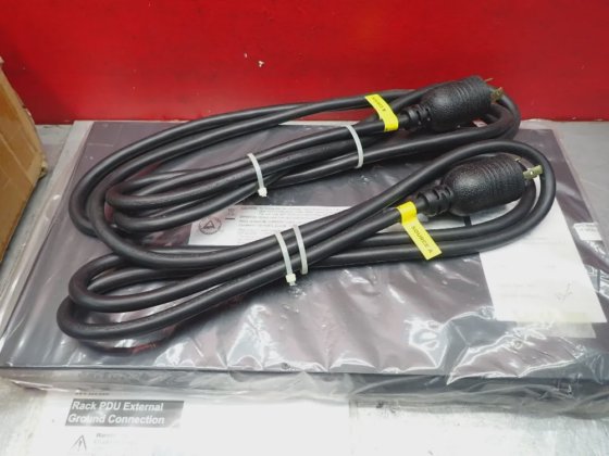 APC RACK MOUNT TRANSFER SWITCH in Euclid, OH, USA