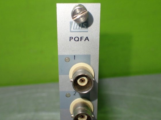 Lms Instruments: Pqfa Four Channel Programmable Quad Floating Amplifier ...