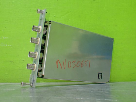 Lms Instruments: Pqfa Four Channel Programmable Quad Floating Amplifier ...