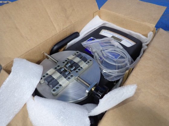 SECUREPAK ELECTRONIC TORQUE TESTER in Euclid, OH, USA