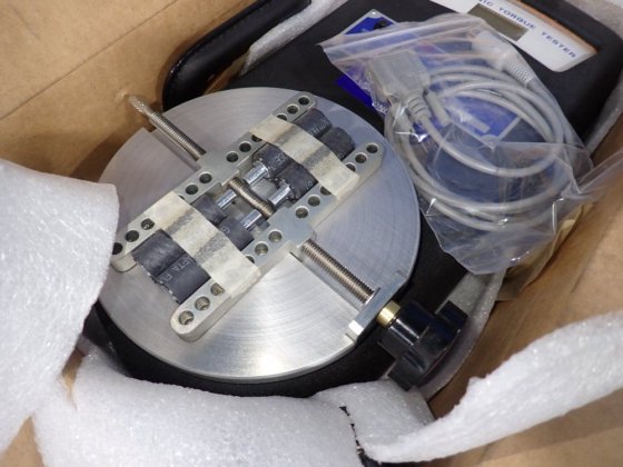 SECUREPAK ELECTRONIC TORQUE TESTER in Euclid, OH, USA