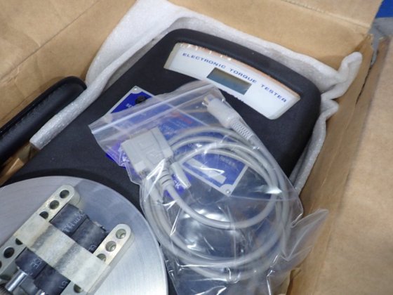 SECUREPAK ELECTRONIC TORQUE TESTER in Euclid, OH, USA