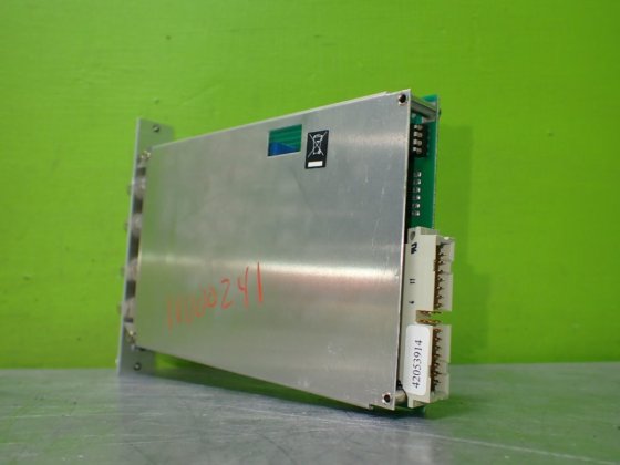 LMS INSTRUMENTS PQFA FOUR-CHANNEL PROGRAMMABLE QUAD FLOATING AMPLIFIER ...